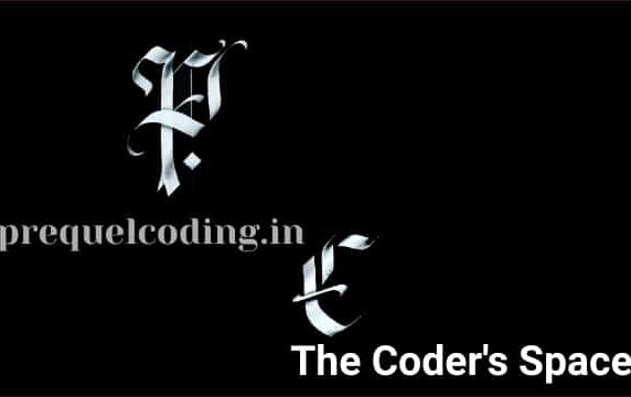 C Programming Prequelcoding
